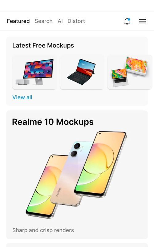 Mockup Plugin for Figma